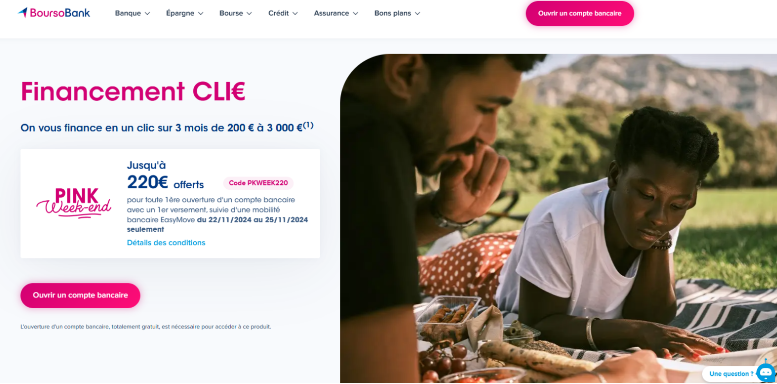 Mon coup de pouce Floa Bank, notre avis - Mon crédit express